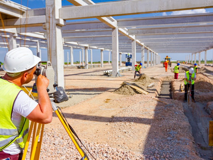 COMMERCIAL – Land Surveying True Line Construction Layout LLC